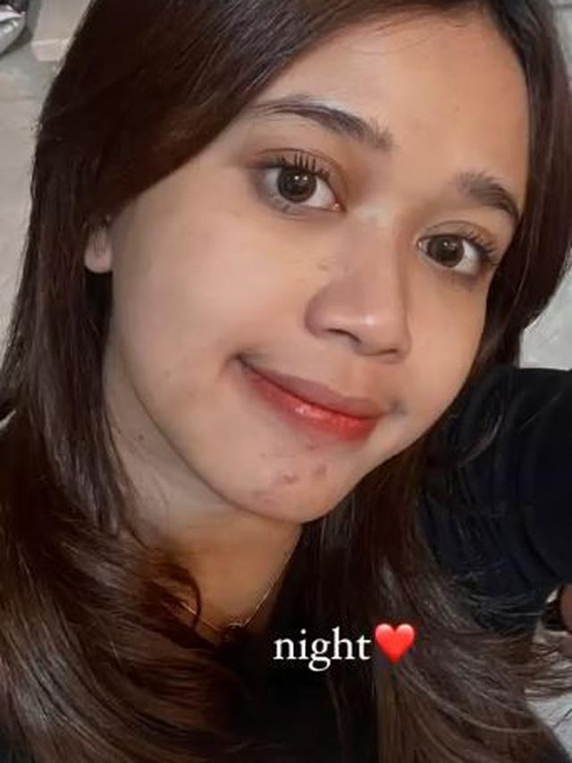 Dibully Netizen, Ini 6 Potret Brisia Jodie Tanpa Makeup dan Filter ...