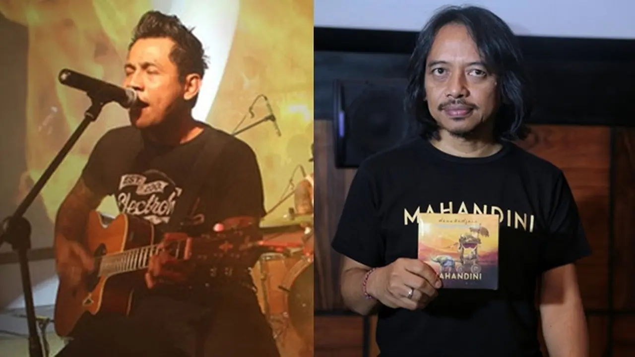 7 Nama Asli Gitaris Top Indonesia, Bobby Kool SID Paling Panjang - Hot ...