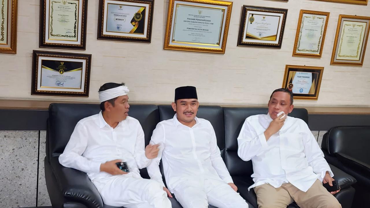 Ini Pesan Bupati Bekasi Ade Kuswara Ke Gubernur Jabar Dedi Mulyadi Usai ...