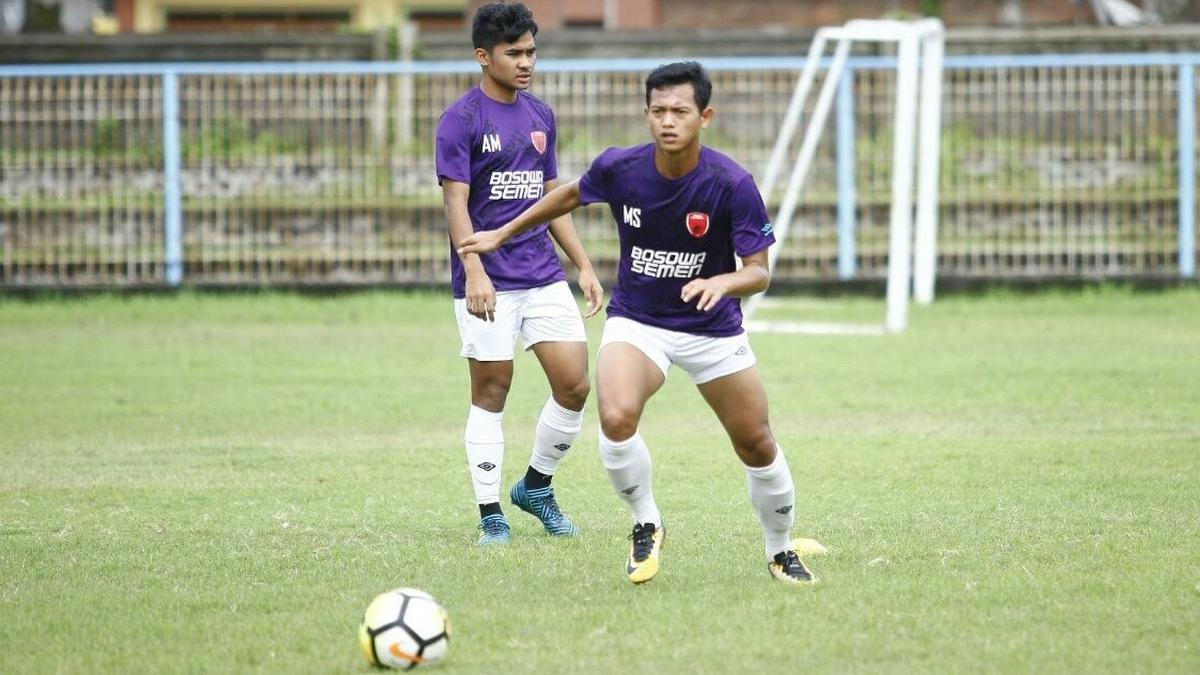 Muchlis Hadi Kembali Berkostum PSM