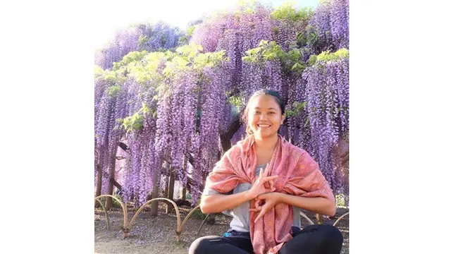 Jarang Terekspos, Ini 6 Potret Anak Kedua Chrisye yang Berprofesi ...