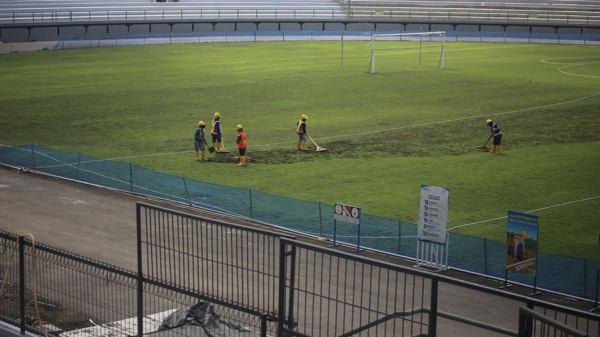 Stadion Kapten I Wayan Dipta Segera Tercatat di Rekor MURI, Gara-gara ...