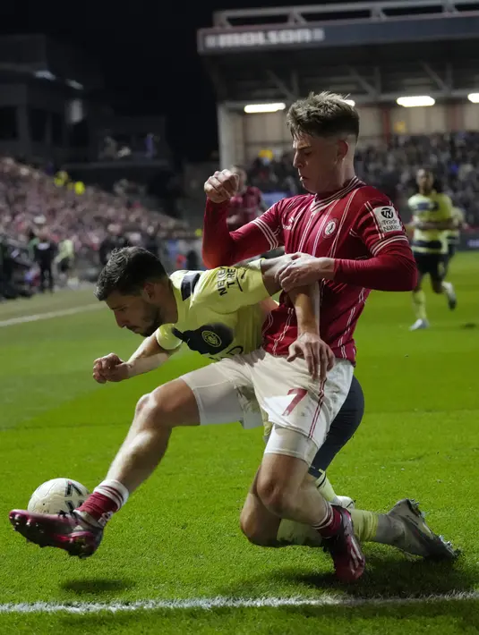 Manchester City Melaju ke Perempat Final Piala FA Usai Singkirkan ...