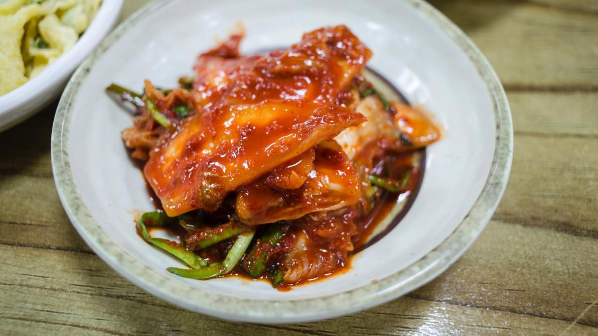 3 Resep Berbahan Kimchi Sawi Putih yang Praktis Dibuat