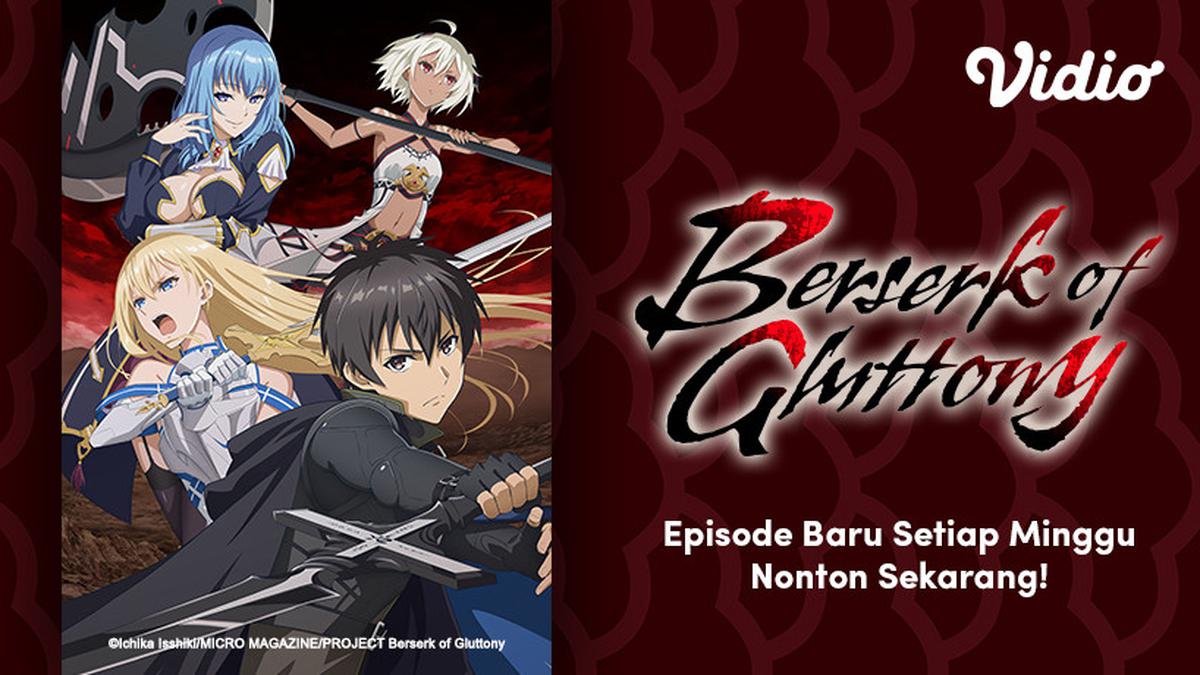 7 Anime Adventure Terbaik di Vidio yang Seru untuk Ditonton Bersama ...