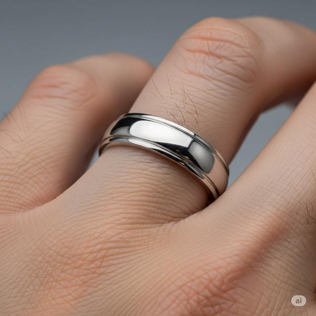 10 Model Cincin Pria Elegan untuk Nikah, Padukan Kemewahan ...