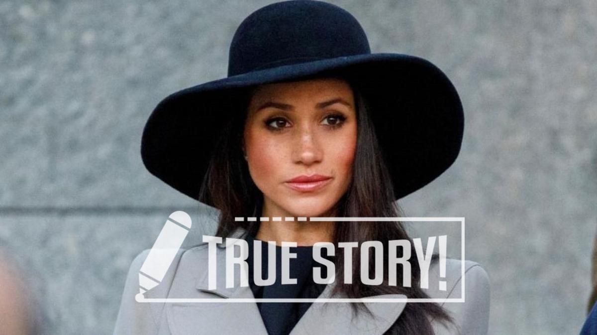 True Story Hal Ini Pasti Terjadi Pada Meghan Markle Setelah Ia Jadi