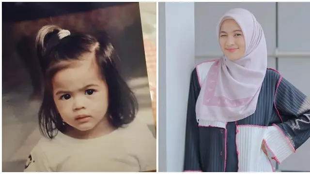 6 Potret Masa Kecil Vs Kini Pemain Sinetron Inikah Rasanya, Bikin ...