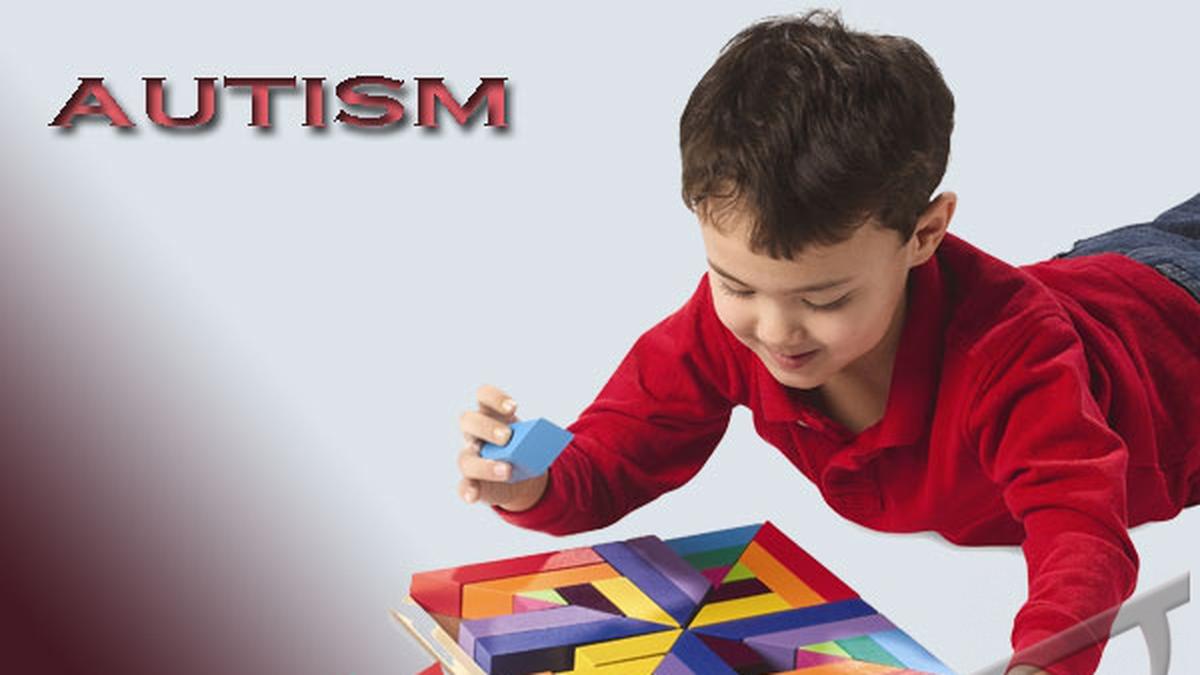 Terapi Ozon Bantu Anak Autis Atasi Masalah - Health Liputan6.com