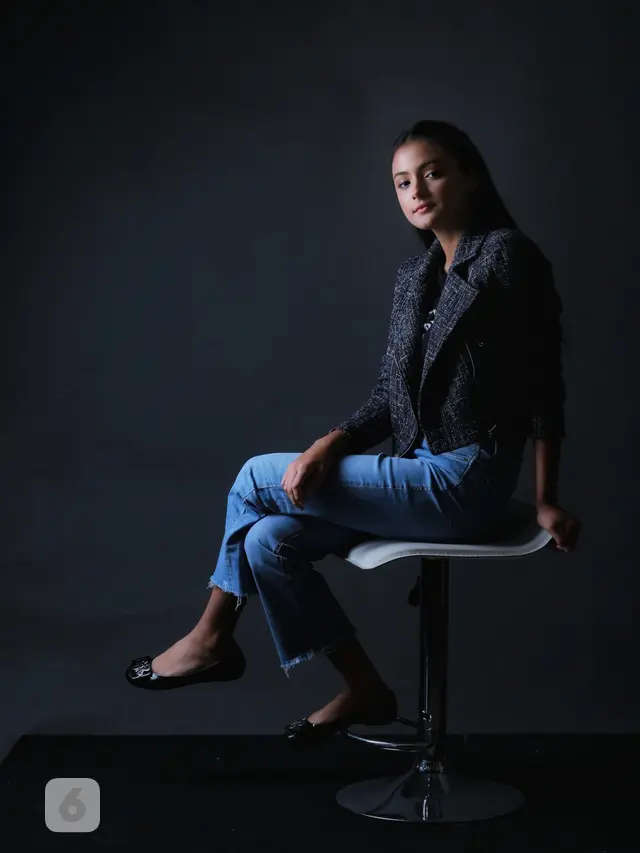 Selama Ramadan, Amanda Rawles Berusaha Jaga Lisan - Islami Liputan6.com