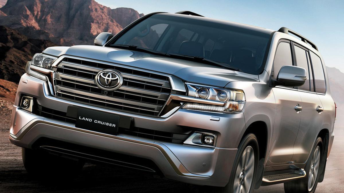 Land Cruiser Jokowi Tangguh Menerabas Banjir, Simak Spesifikasinya