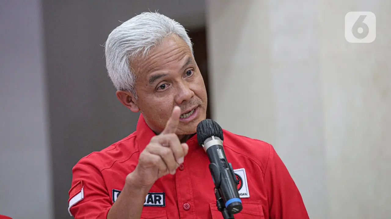 Survei Indikator: Mayoritas Basis Pemilih PDIP Ingin Ganjar Pranowo Jadi Capres 2024 - News ...