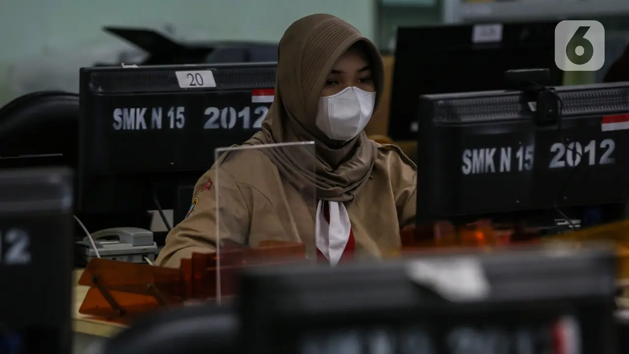 ANBK Adalah Asesmen Nasional Berbasis Komputer, Berikut Tujuan dan ...