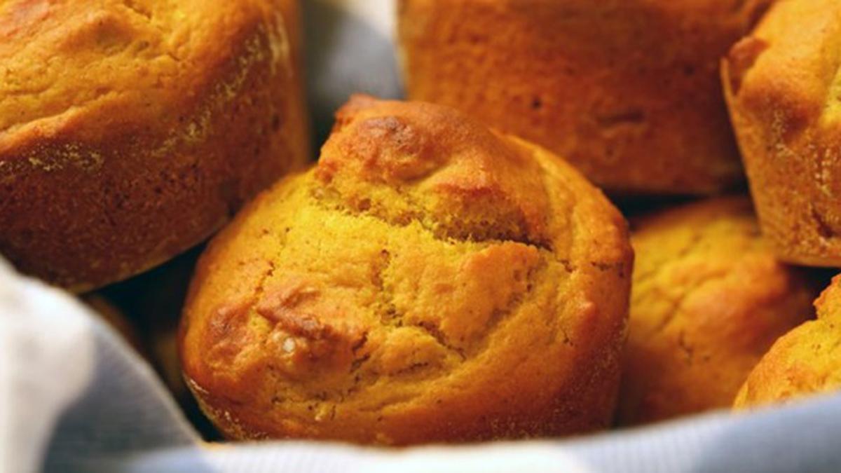 Muffin Labu Keju Deliciosso - Lifestyle Fimela.com