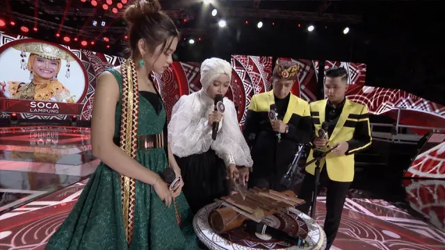 Gamolan Pekhing, Warisan Musik Tradisional Lampung Menggetarkan Jiwa ...