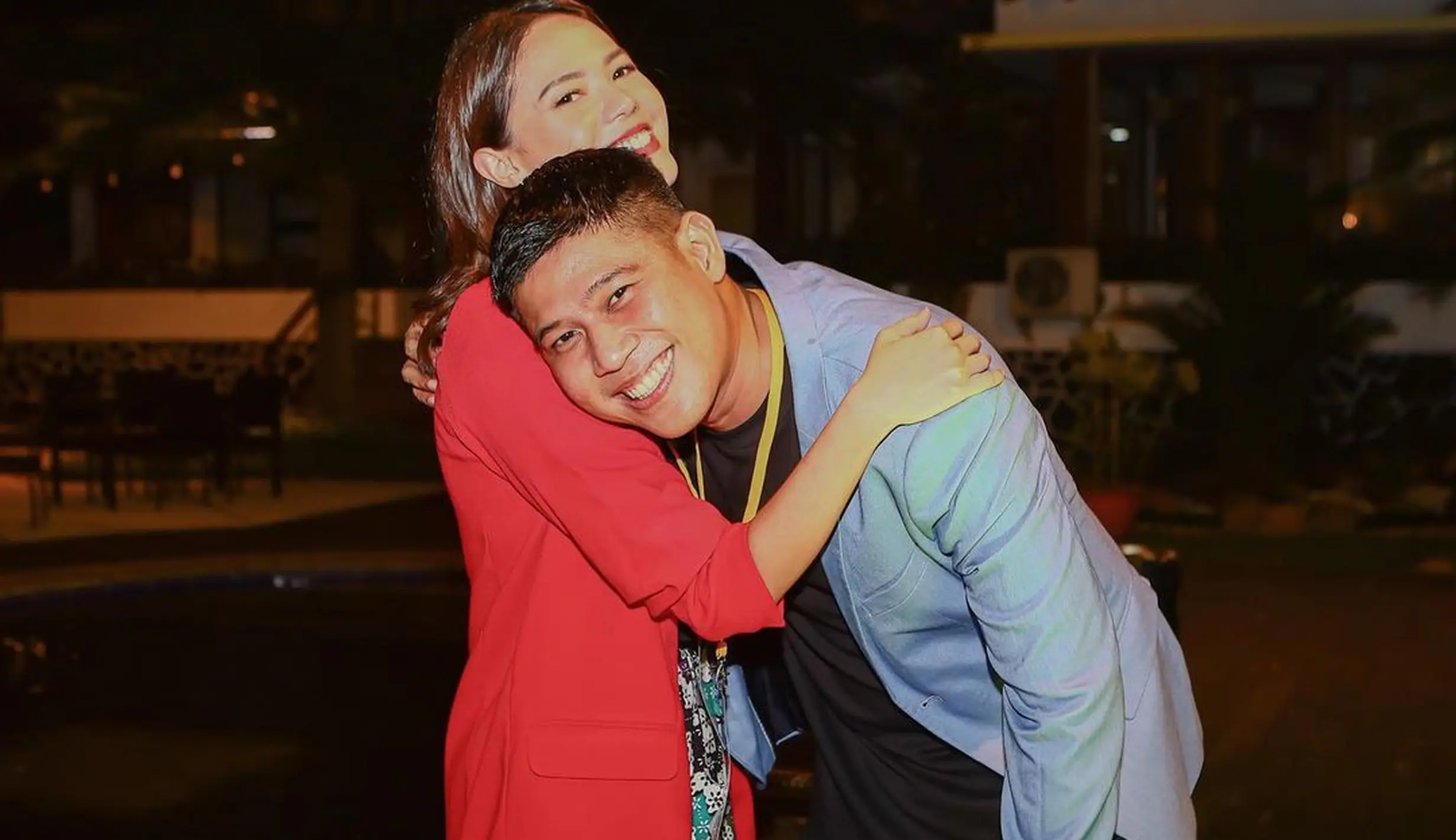 Deretan Potret Kebersamaan Della Dartyan dan Nino RAN, Didoakan Netizen ...