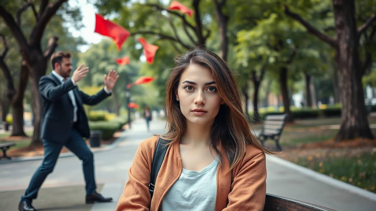 Apa Arti Cowok Red Flag: Kenali Tanda-tanda dan Cara Menghadapinya