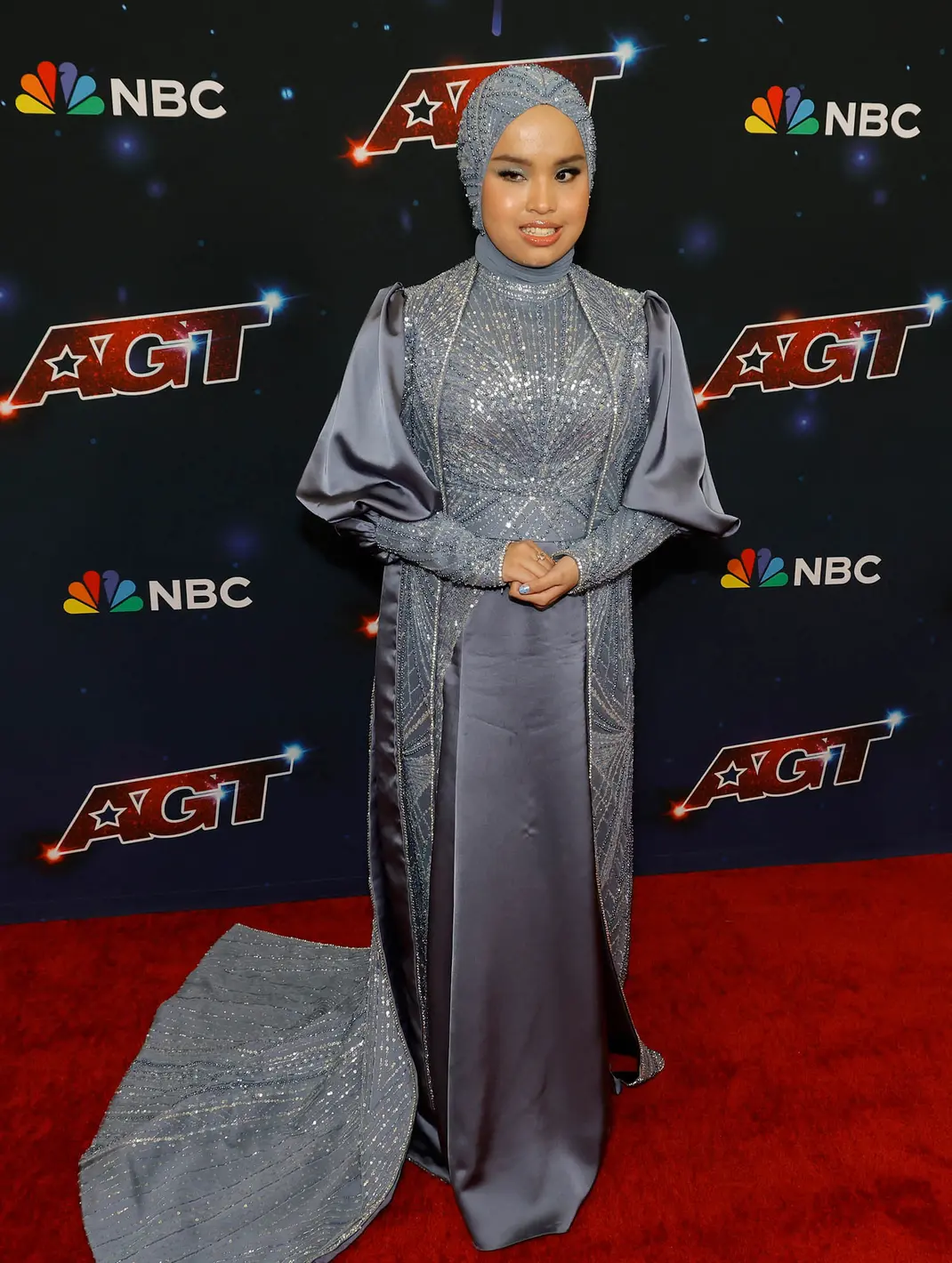 Melihat Kembali Gaya Busana Putri Ariani di America's Got Talent 2023 ...