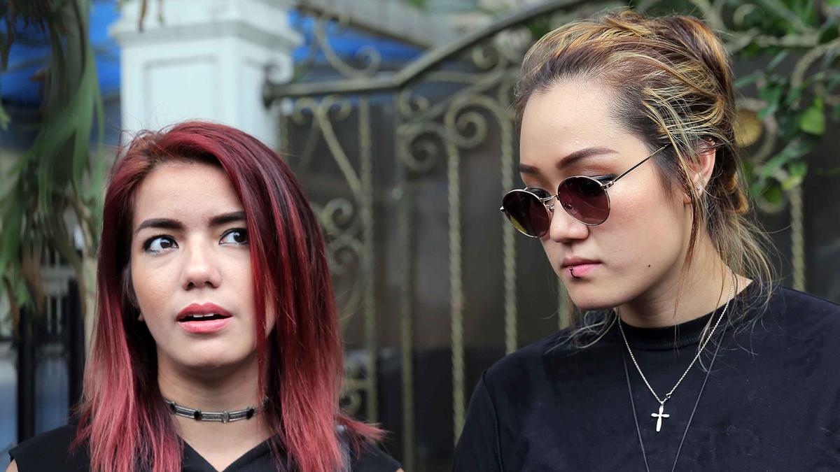 Sheila Marcia Fokus Persiapkan untuk Tampil di Konser 1000 Band - Photo ...