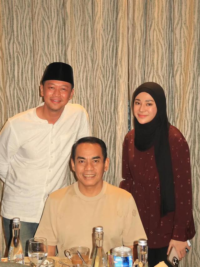 Potret Clara Shinta dan Calon Suami, Perkenalkan Nama Baru Jadi Amira Aulia