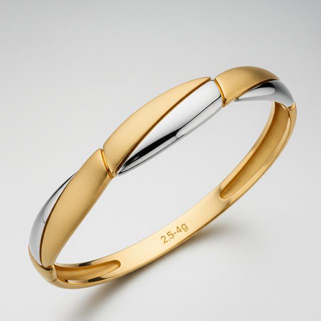 8 Model Gelang Emas Oval Gram Kecil Terbaru 2025, Tren Elegan yang ...