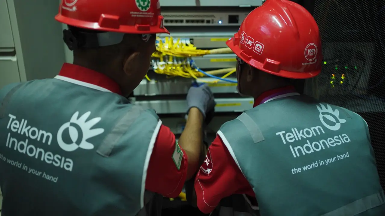 Telkom Indonesia Raih Laba Bersih Rp 23,6 Triliun di 2024