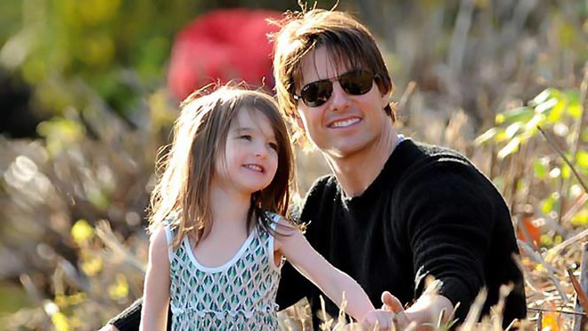 Tom Cruise Ingin Rayakan Natal dengan Suri