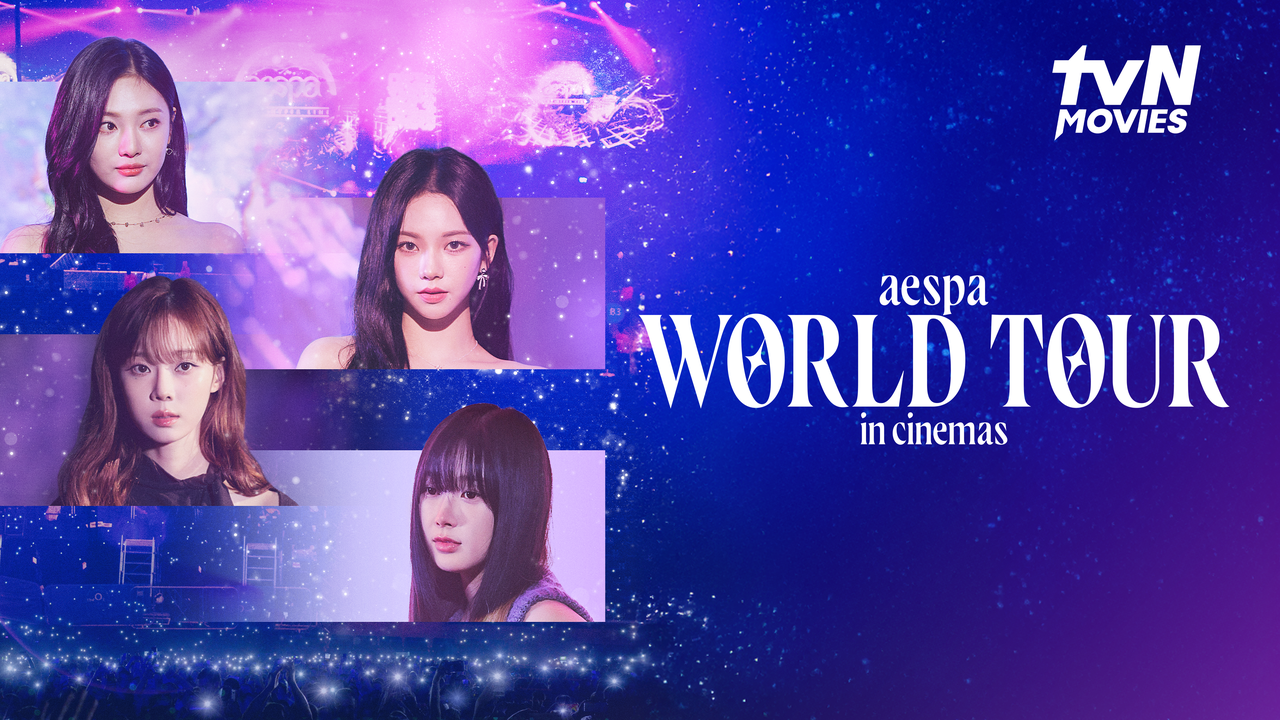 Nonton aespa: WORLD TOUR in cinemas di Vidio, Berikut Setlist Full Lagu ...