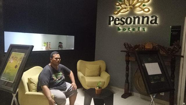 Kini Tinggal di Kontrakan, Ini 6 Potret Kondisi Fahmi Bo Pemeran TOP ...