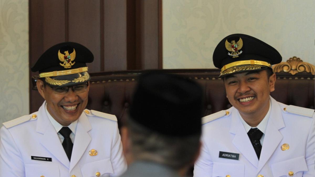 OTT KPK, Karier Wali Kota Termuda Berakhir 143 Hari Usai Dilantik ...