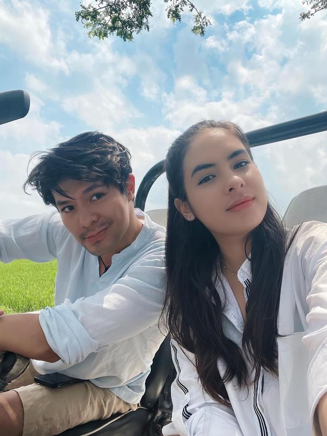 7 Potret Kedekatan Steffi Zamora dan Fero Walandouw, Didoakan Berjodoh - Hot Liputan6.com