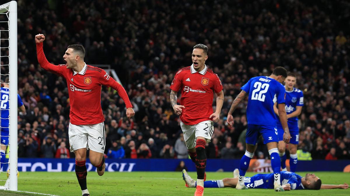 Hasil Piala FA: MU Melenggang ke Babak Keempat Setelah Menang Besar ...