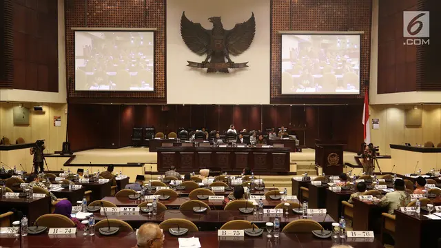 Mengenal Tugas dan Fungsi DPD, Bantu Penuhi Rasa Keadilan Masyarakat ...