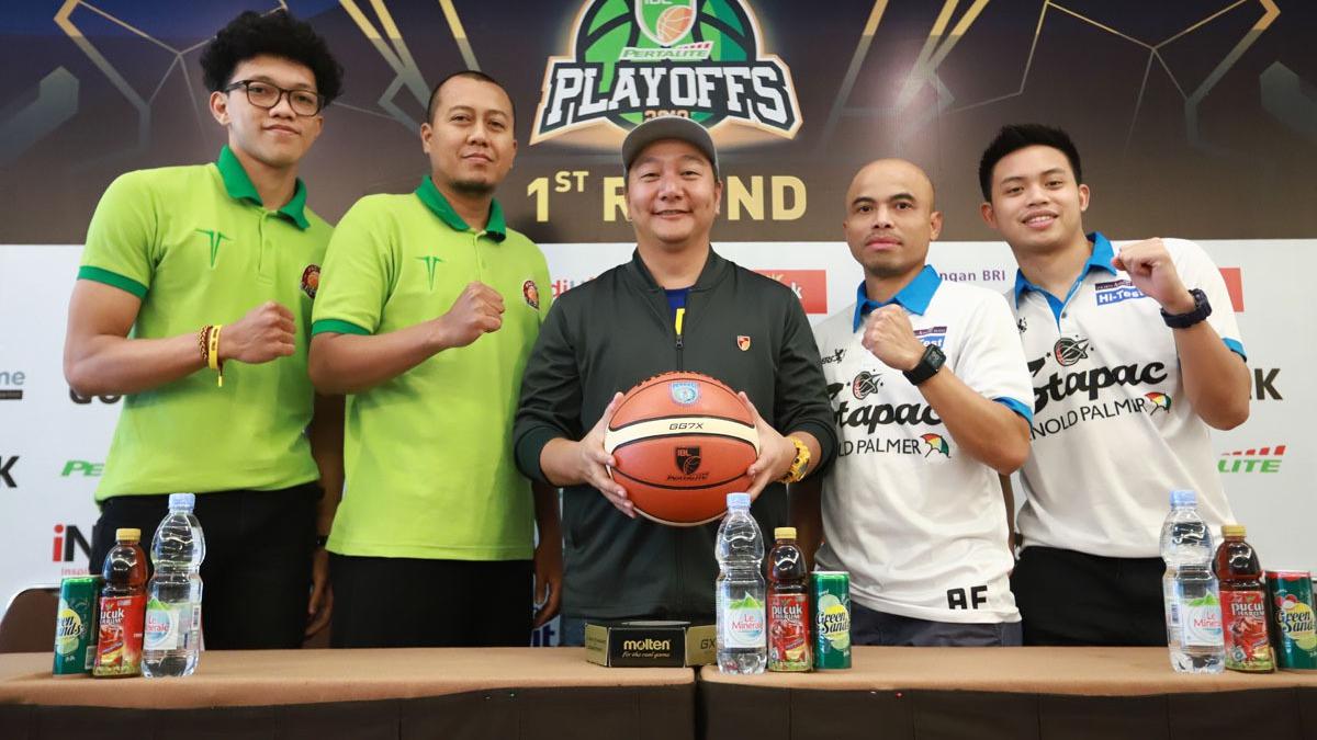 Pacific Caesar Surabaya Walkout, Ini Sikap IBL