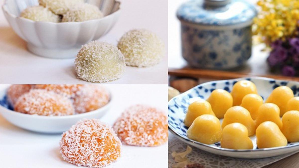 3 Resep Mudah Membuat Mochi - Lifestyle Fimela.com