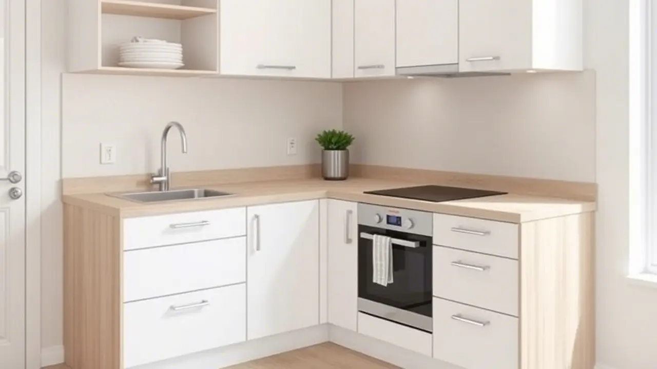 7 Model Kitchen Set Terbaru Tahun 2025 yang Minimalis sampai Mewah ...