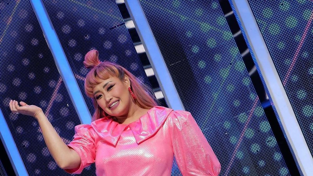 Cerita Pinkan Mambo yang Sempat Menangis karena Tak Laku Jualan Baju ...