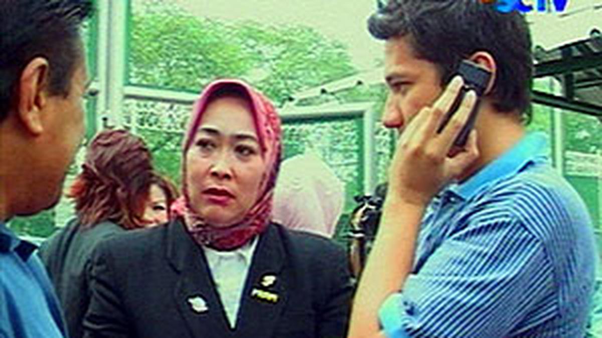 Parfi Merayakan Agustusan di LP Cipinang