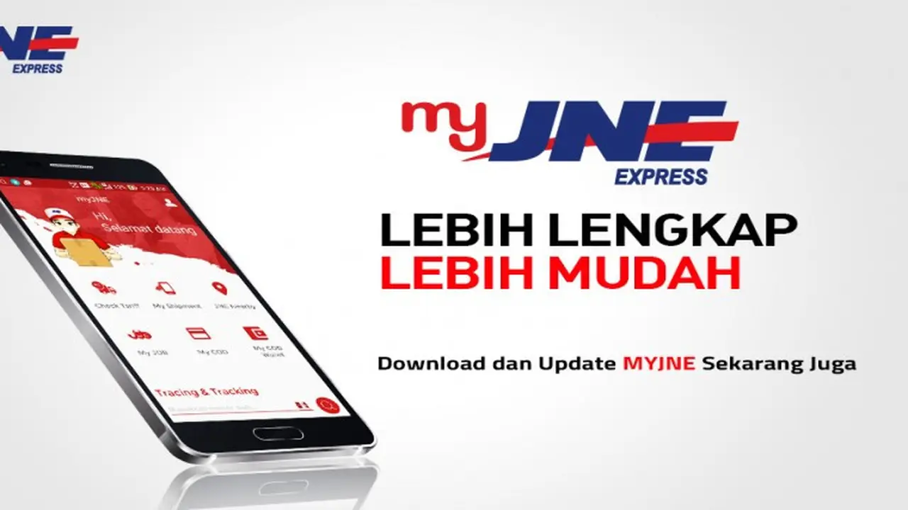 Cara Cek Resi JNE, Sangat Mudah Dilakukan - Hot Liputan6.com