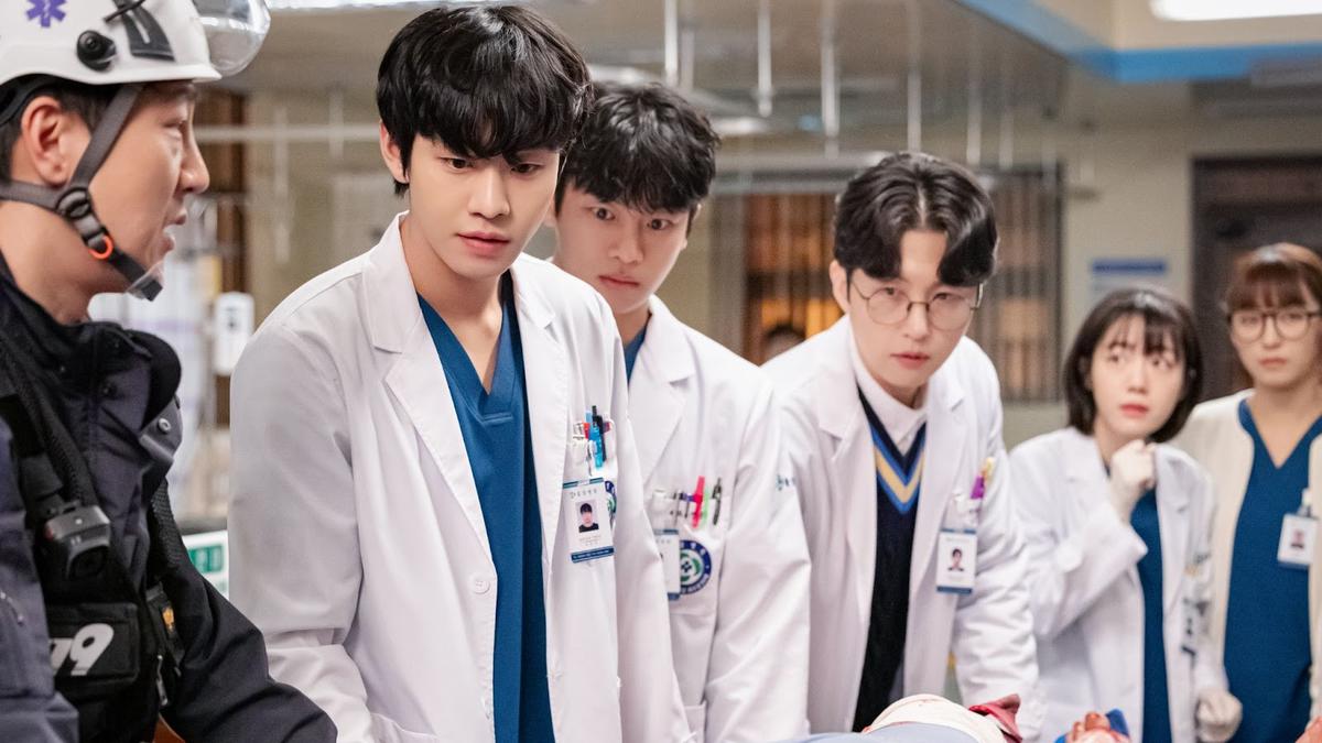 Drakor Dr. Romantic 3 Semakin Seru, Berikut Sinopsisnya - Regional ...