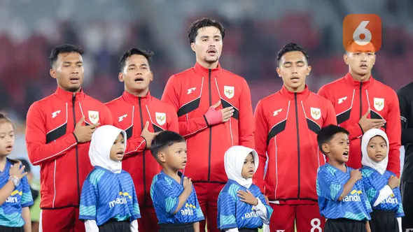 Live Report Piala AFF U-23 2025 Timnas Indonesia vs Malaysia: Garuda ...