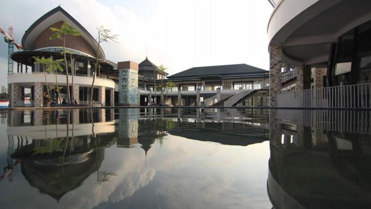 The Lagoi Bay, Spot Wisata Baru di Kepulauan Riau - Lifestyle Liputan6.com