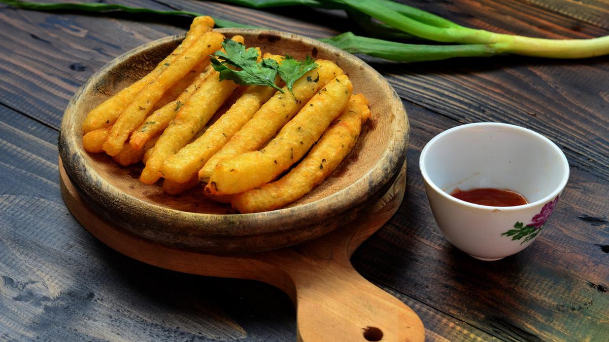 Resep Stik Kentang Keju yang Enak dan Lezat - Food Fimela.com