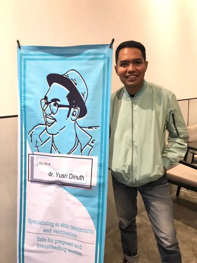 Jadi Penyanyi dan Dokter, Yusri Dinuth Mengutamakan Pendekatan Personal ...