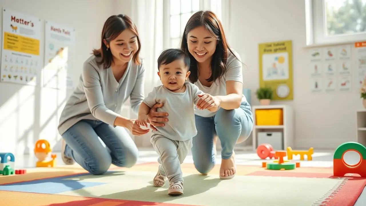 Apa Itu Motorik: Pengertian, Jenis, dan Cara Meningkatkannya - Feeds ...