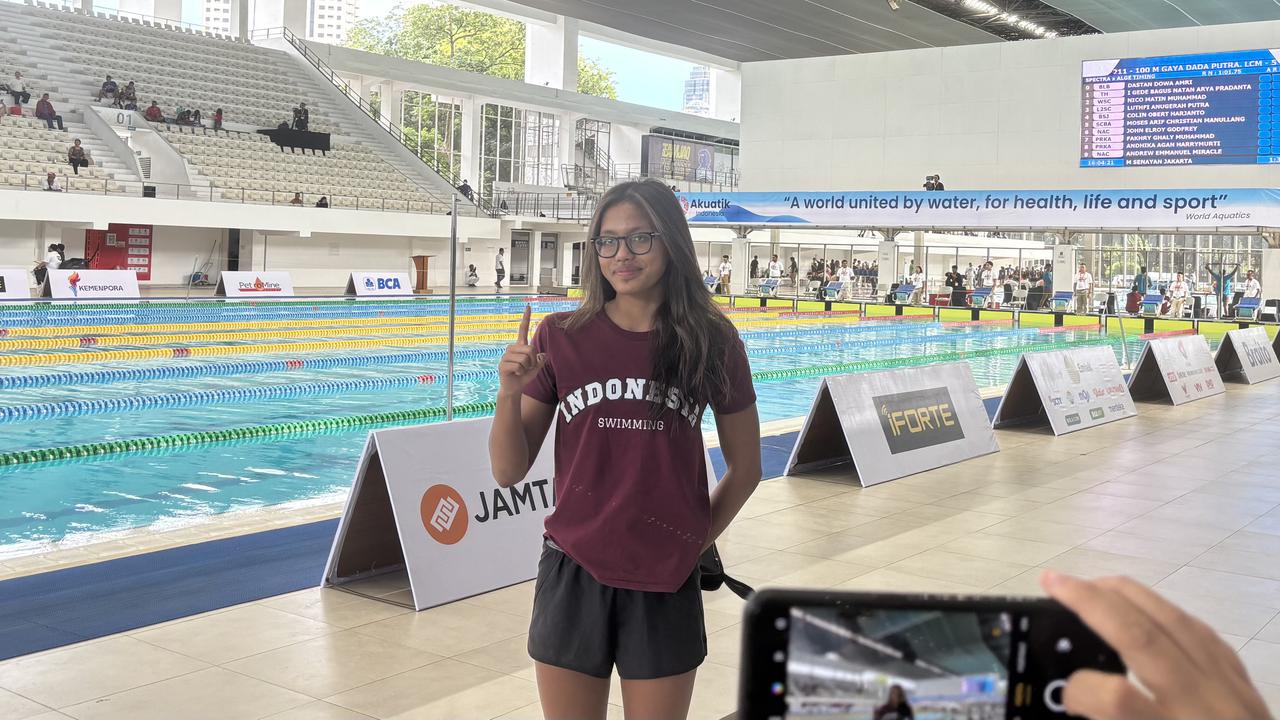 Bersinar di IOAC 2025, Adelia Chantika Aulia Bidik Medali SEA Games ...
