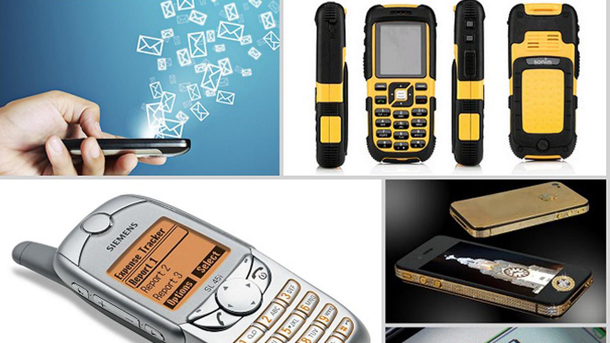 5 Fakta Paling Unik Tentang Ponsel Dan Smartphone - Citizen6 Liputan6.com