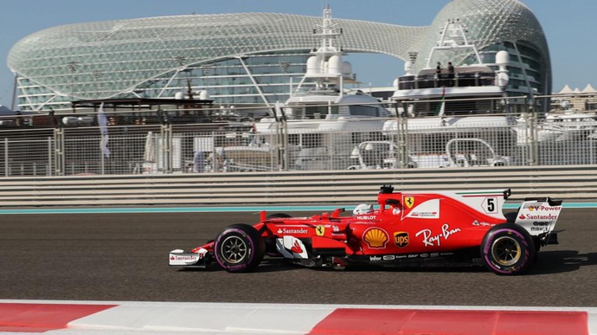 Ferrari Siapkan Mobil Monster untuk Balapan F1 Musim 2018