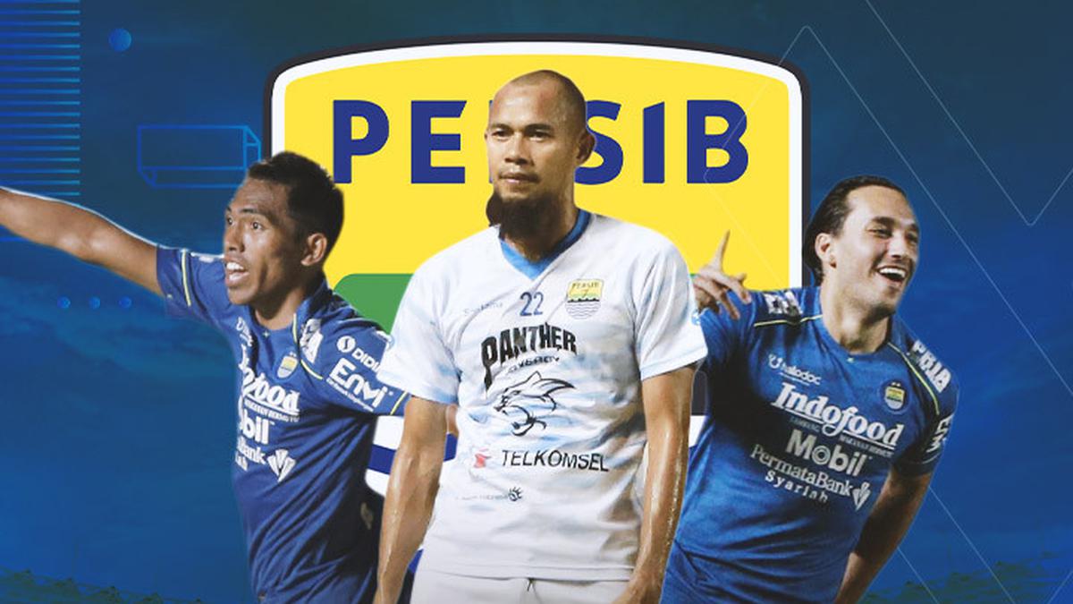 3 Pemain Sayap Persib yang Bisa Bikin Persija Kalang Kabut: Lincah ...