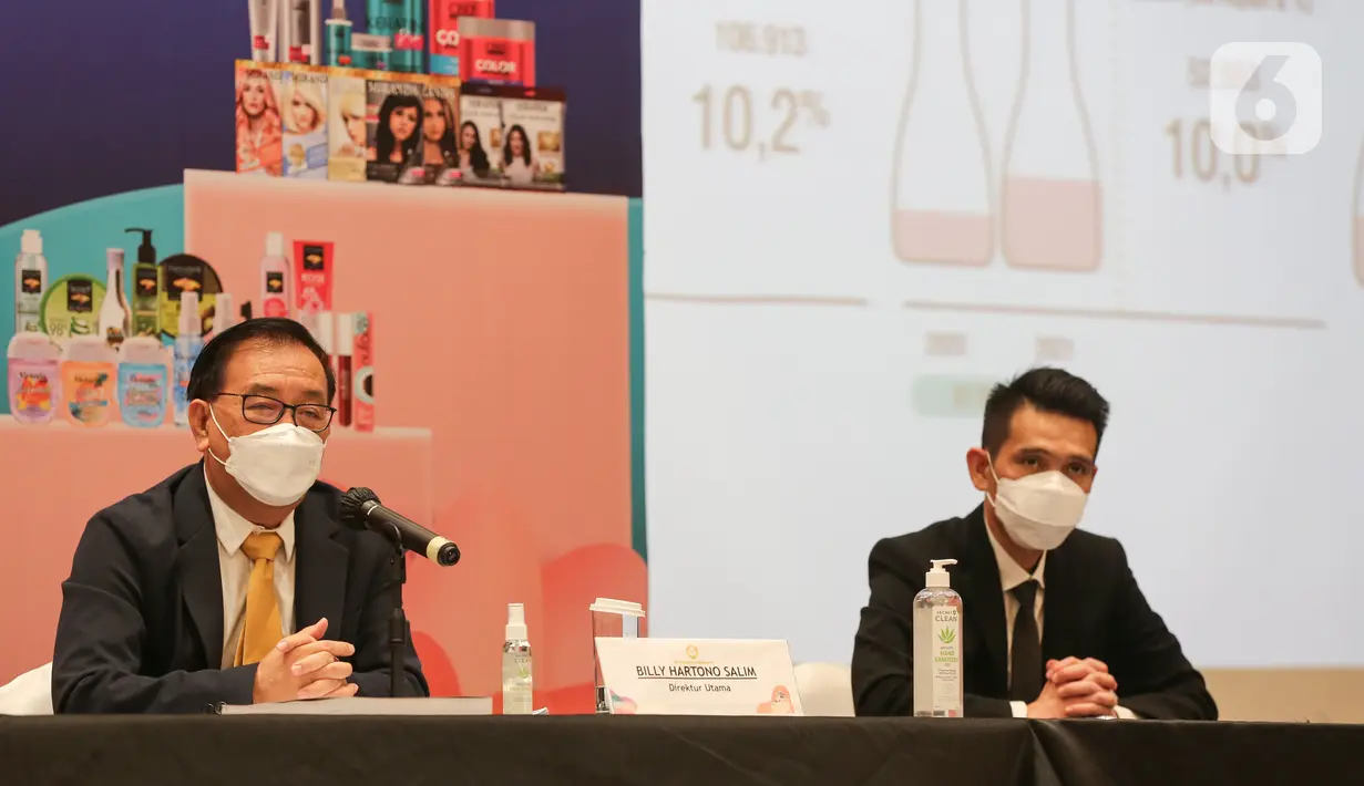 FOTO: Victoria Care Indonesia Bagikan Dividen Rp70,4 Miliar - Foto ...